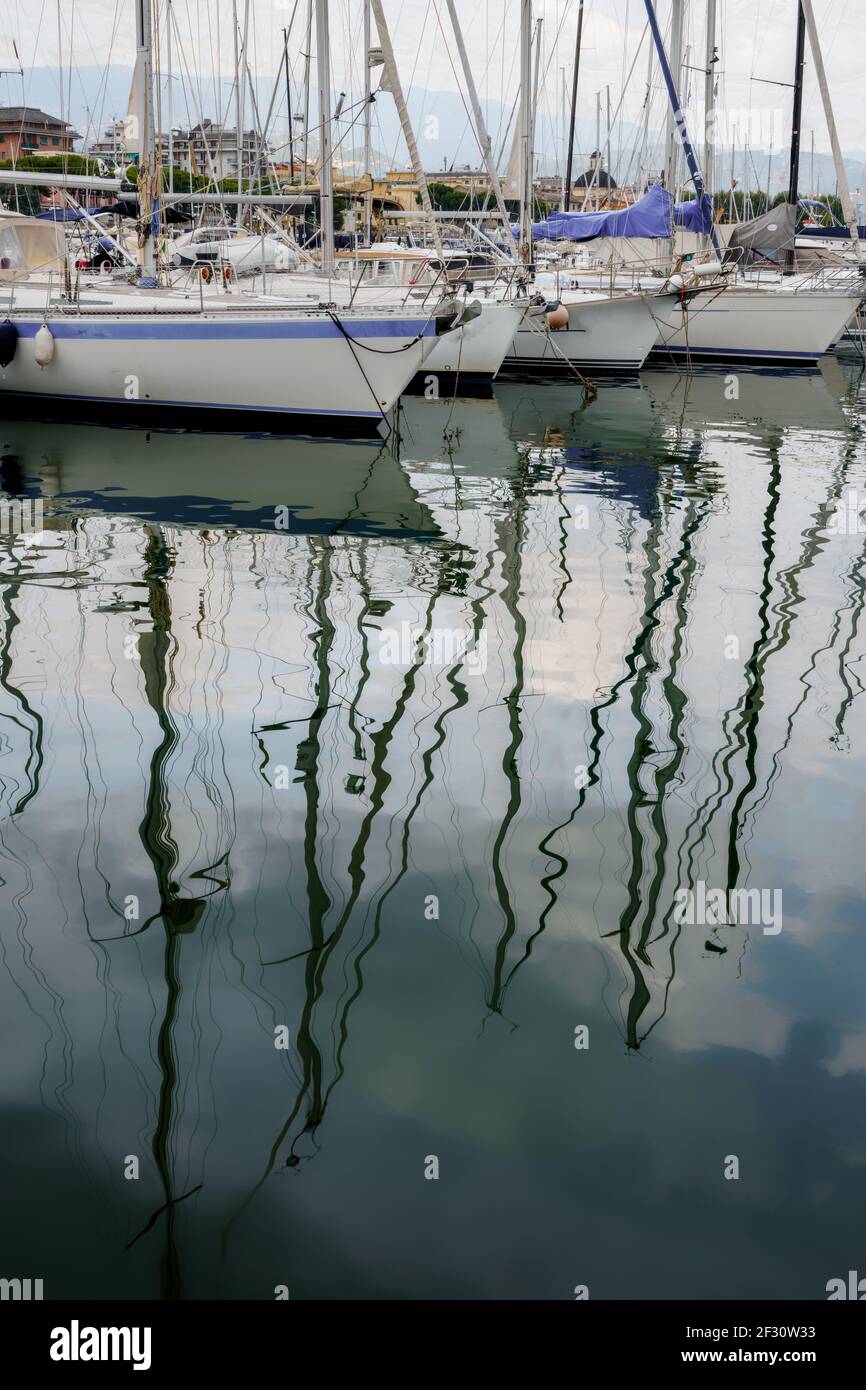 Chiavari town hi-res stock photography and images - Alamy