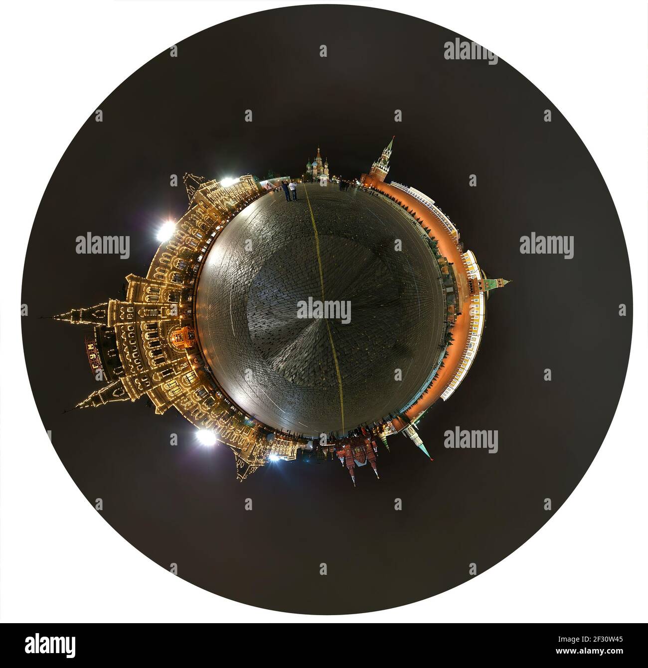 Spherical panoramic Cut Out Stock Images & Pictures - Alamy