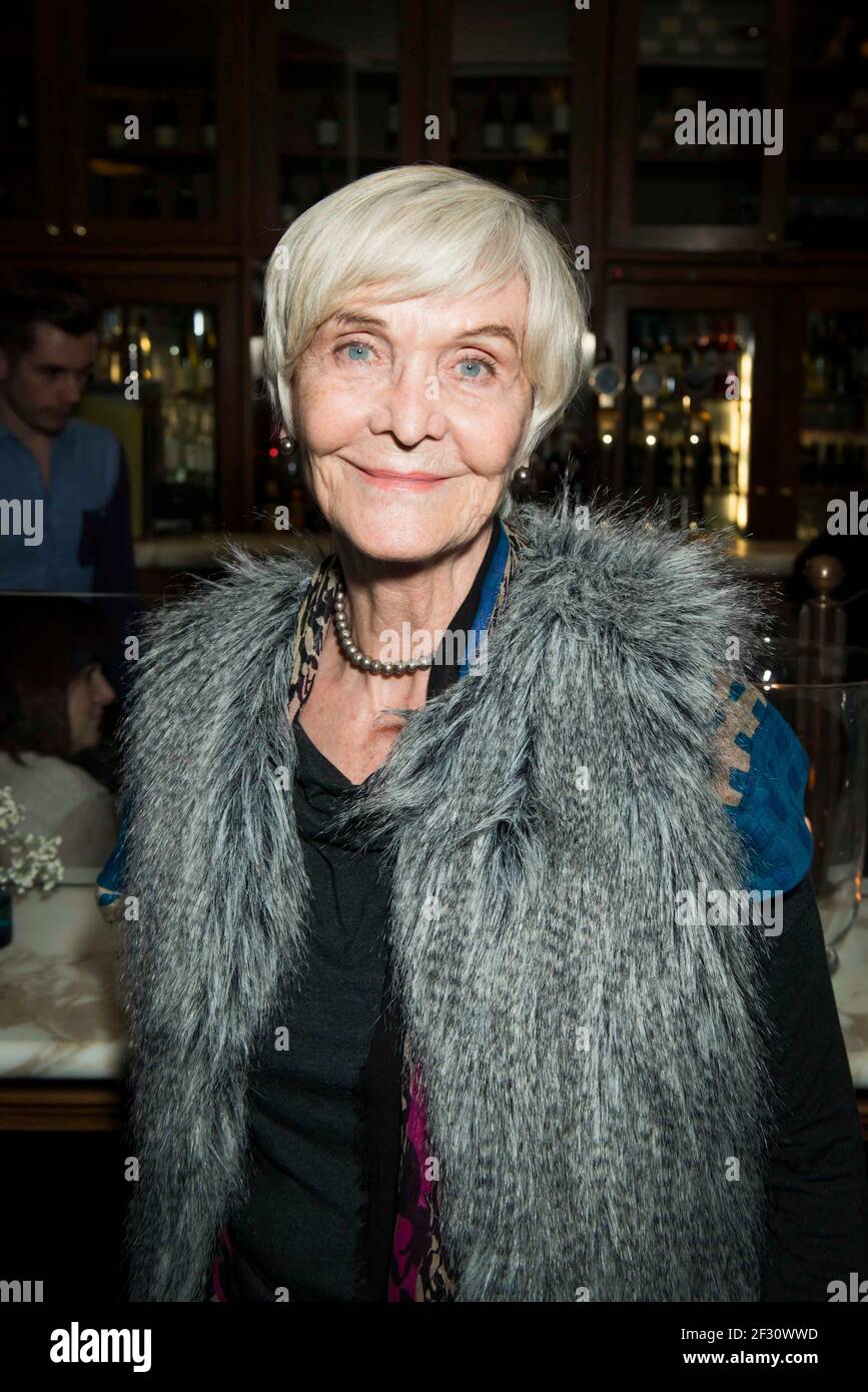 Sheila Hancock attends the Young Vic's The View From The Bridge press ...