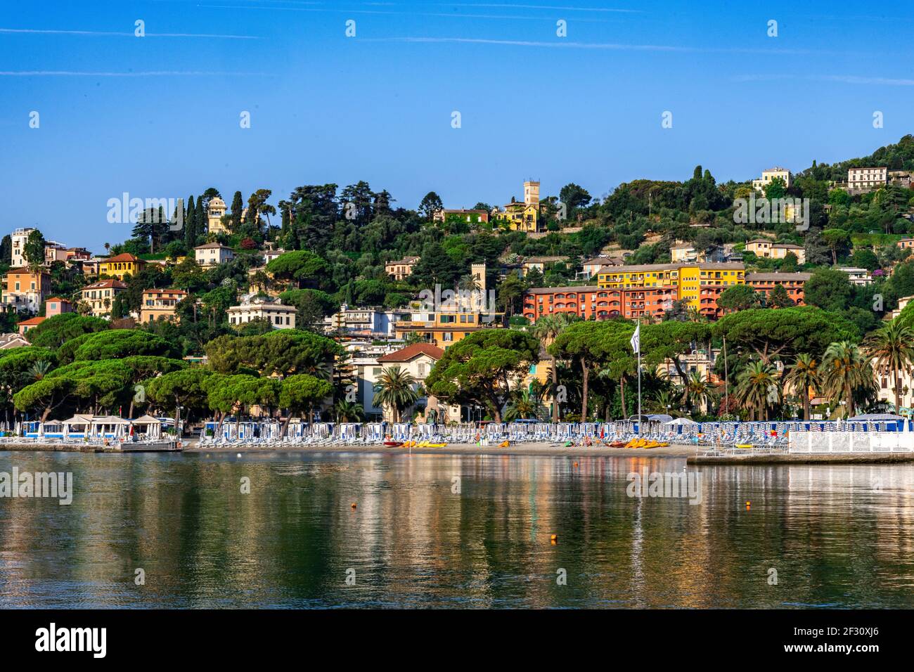 Harbour of rapallo hi-res stock photography and images - Alamy