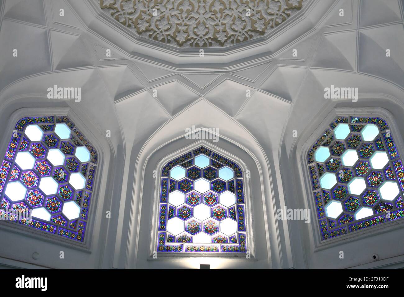 Interior of the arabic palace in Istanbul Stock Photo - Alamy