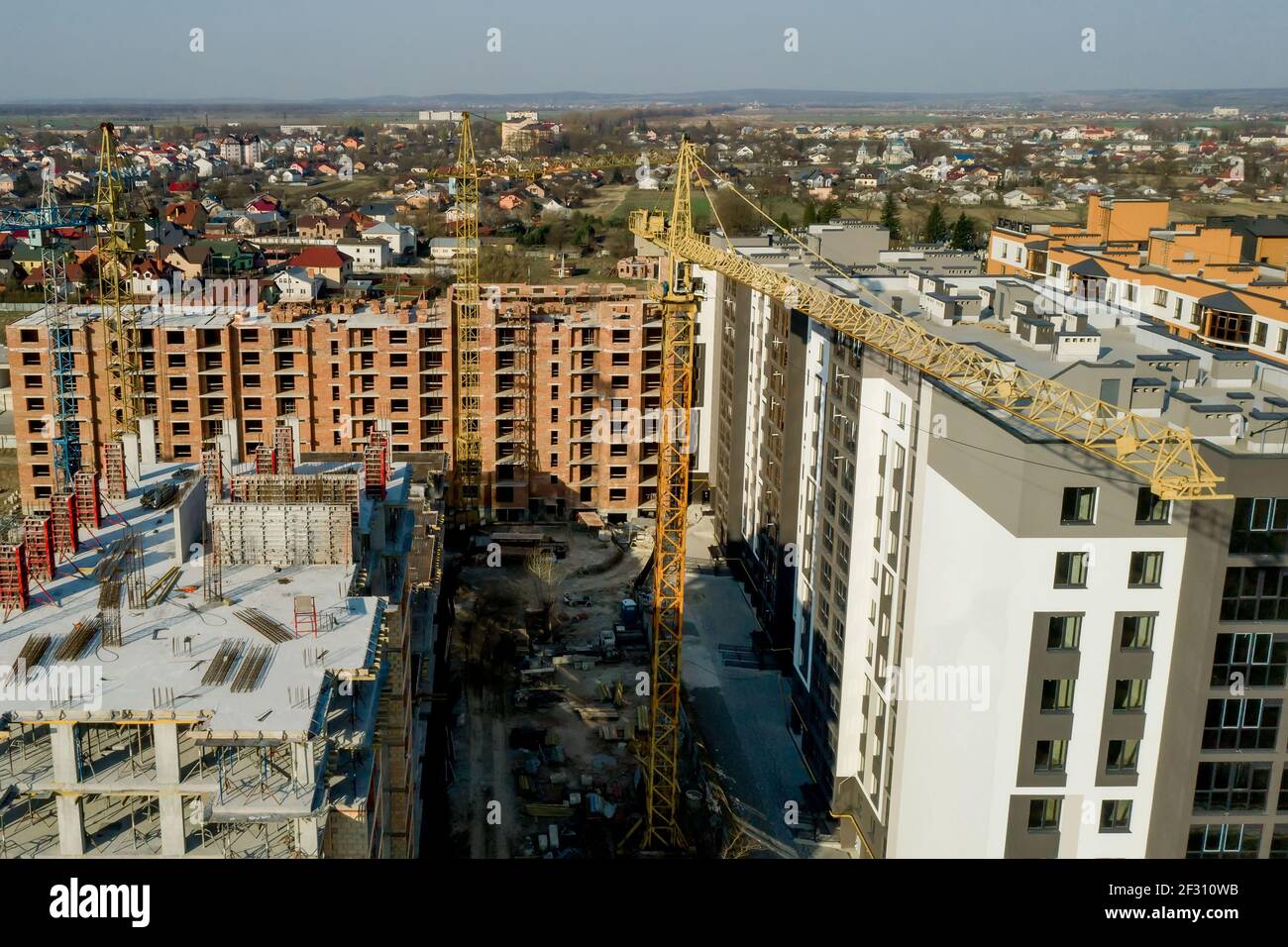 Construction and construction of high-rise buildings, the construction ...