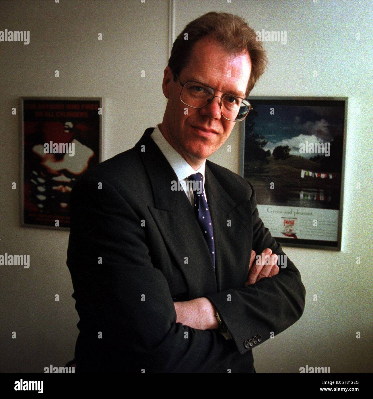 Christopher Graham Director of Advertising Standards Authority July ...