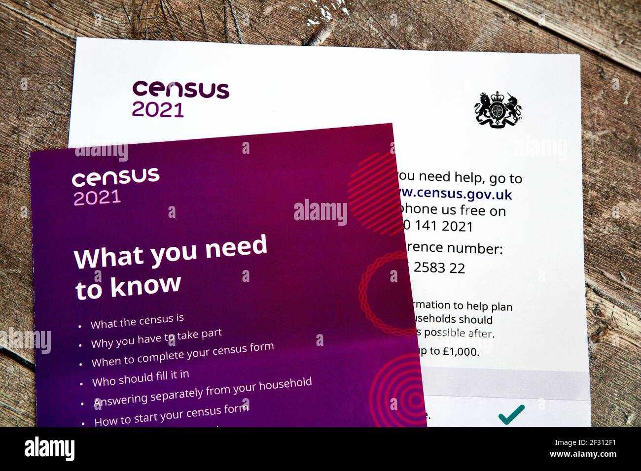 National census hi-res stock photography and images - Alamy