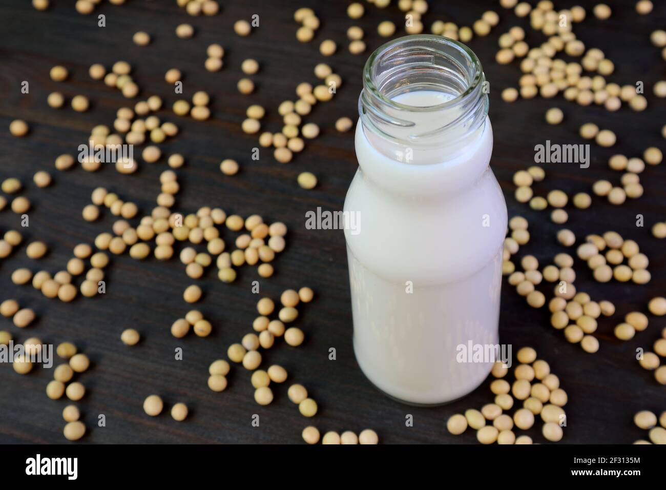 Soy Milk Container High Resolution Stock Photography and Images - Alamy