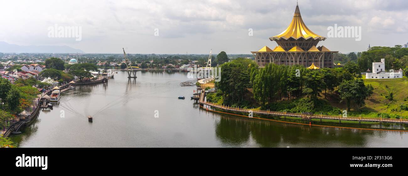 Kuching hi-res stock photography and images - Alamy