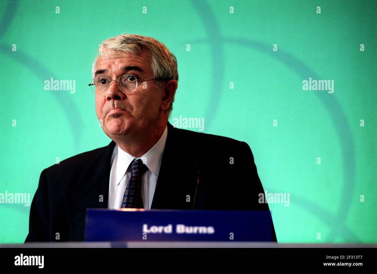 Lord Burns High Resolution Stock Photography and Images - Alamy