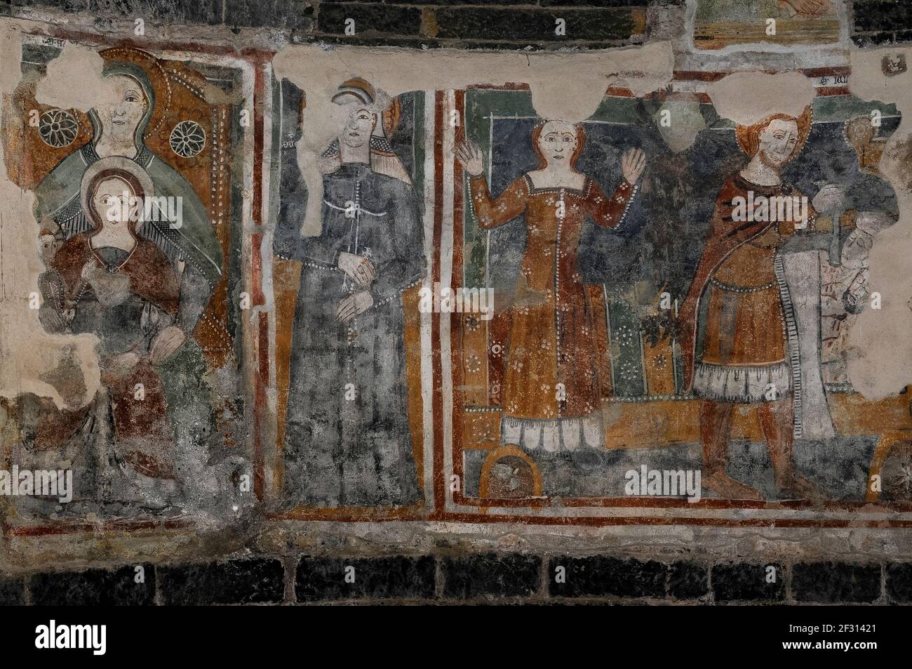 Saint julian the hospitaller hi-res stock photography and images - Alamy