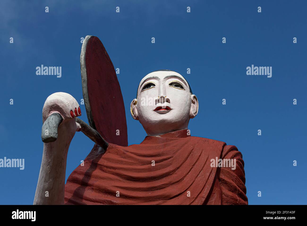 Mindat chin state hi-res stock photography and images - Alamy
