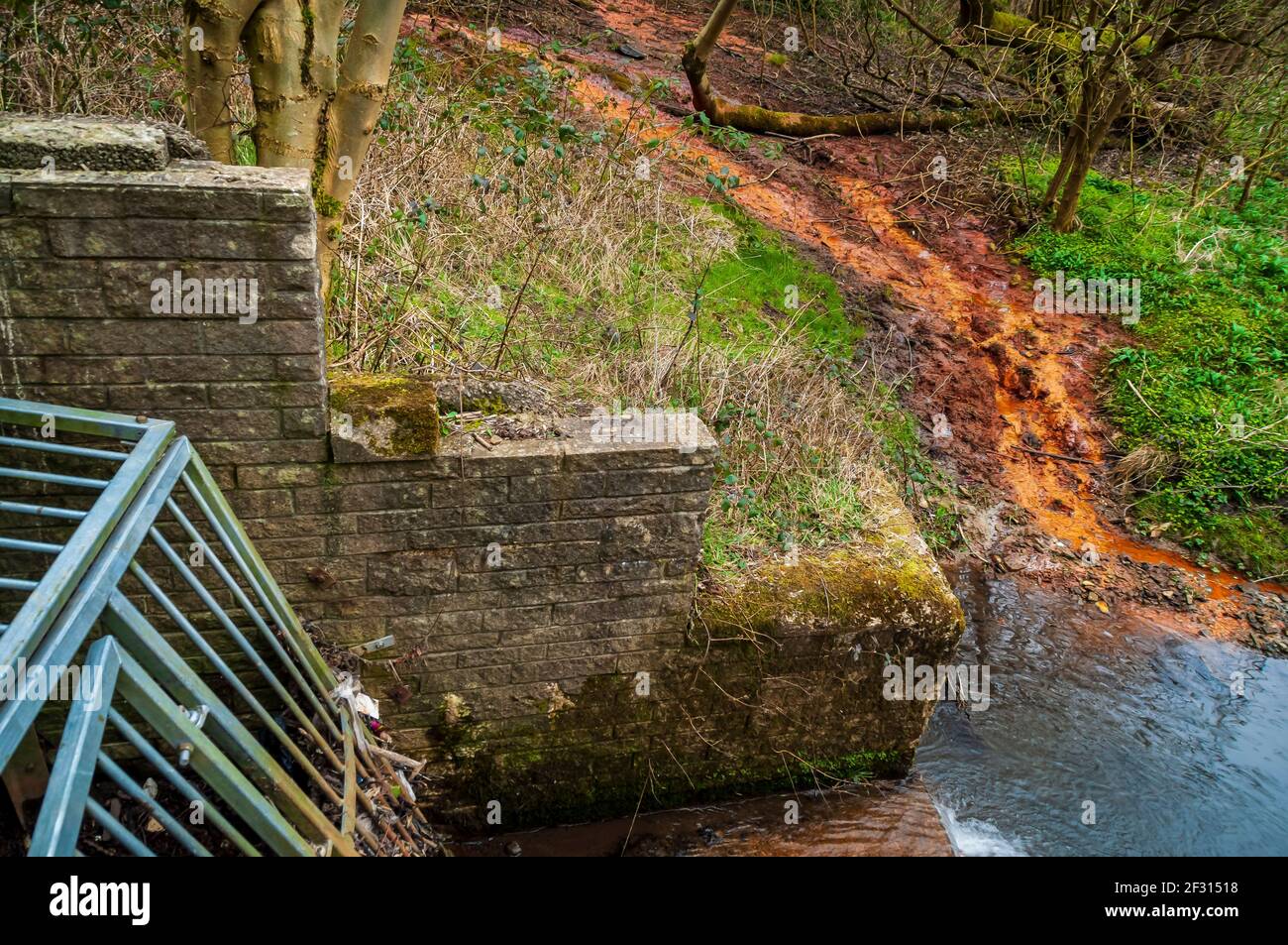 Culvert Path High Resolution Stock Photography and Images - Alamy