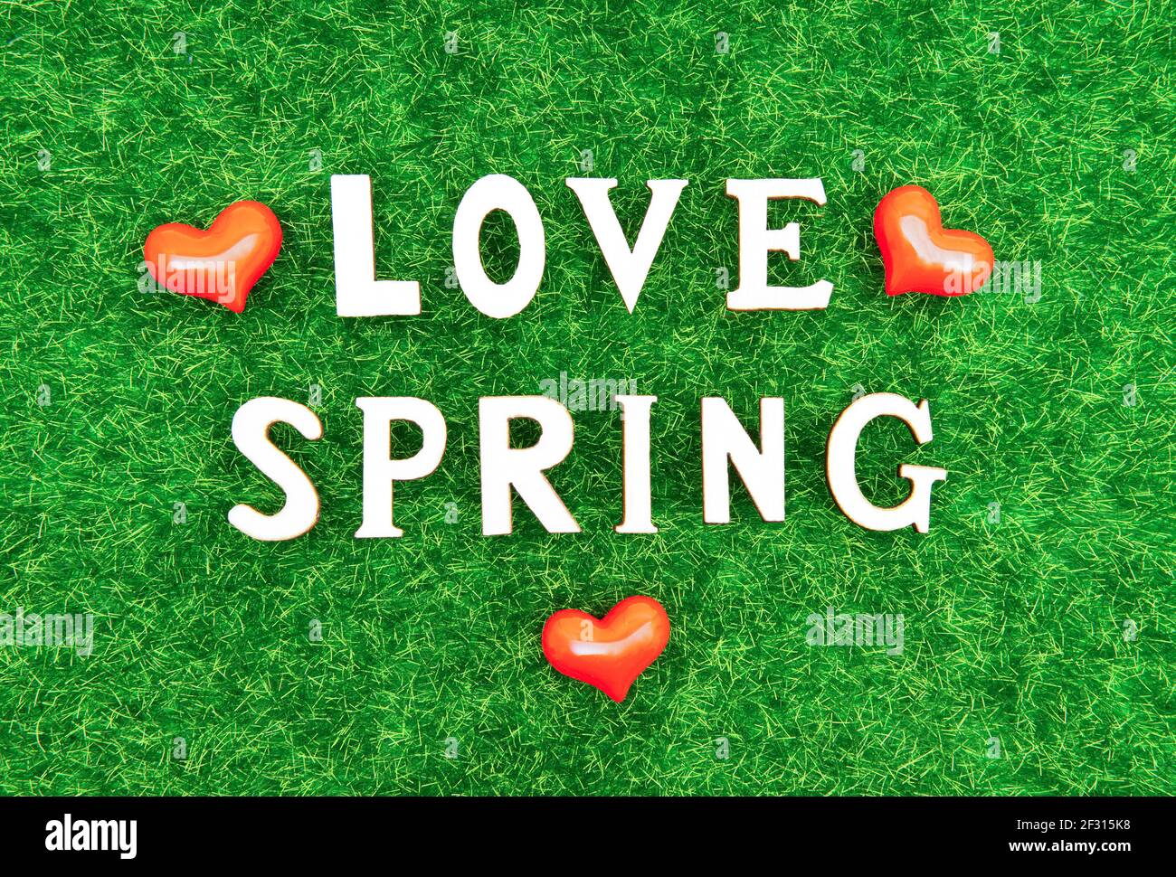Keep Calm And Love Spring Break