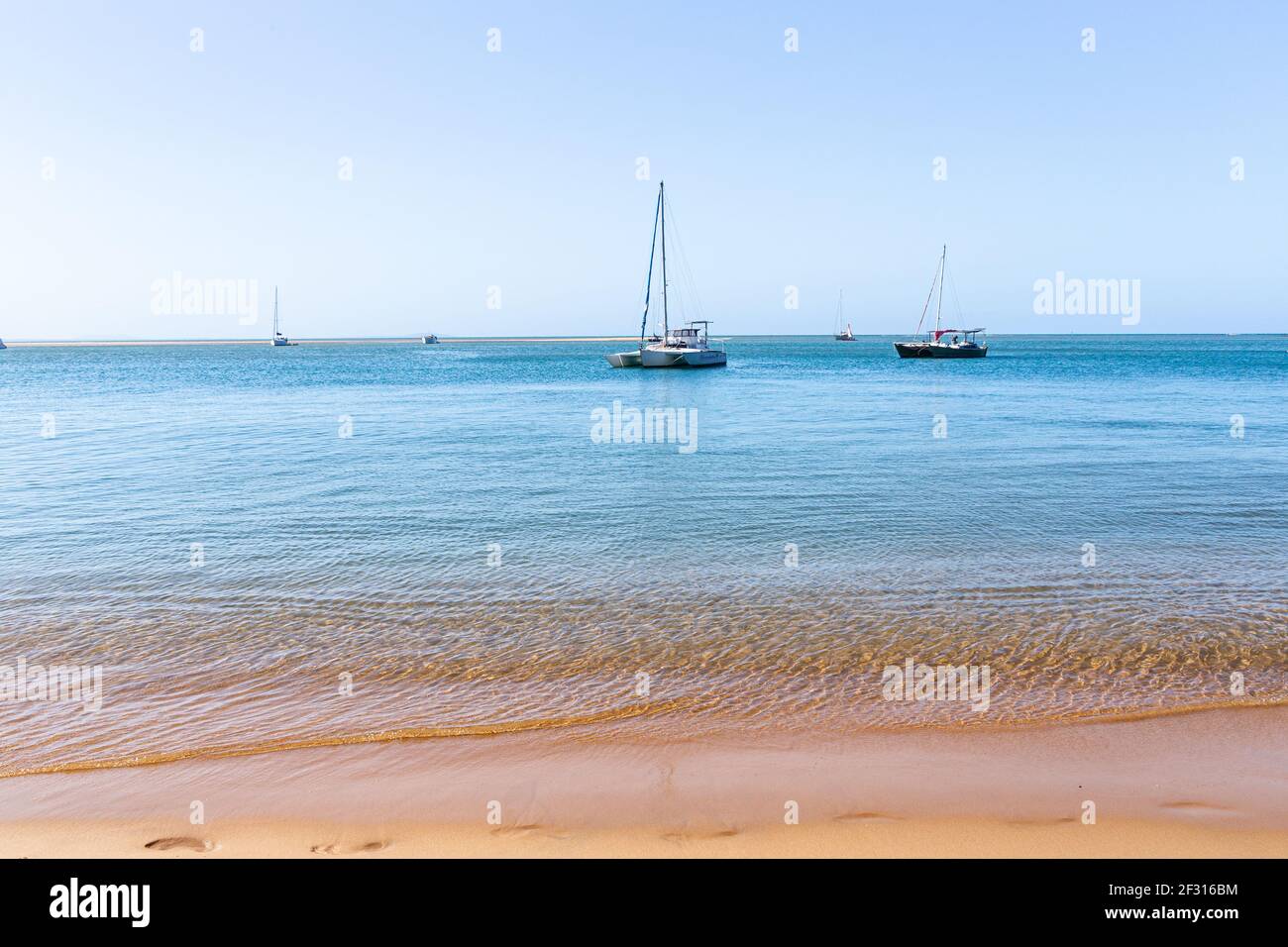 1770 australia beach hi-res stock photography and images - Alamy