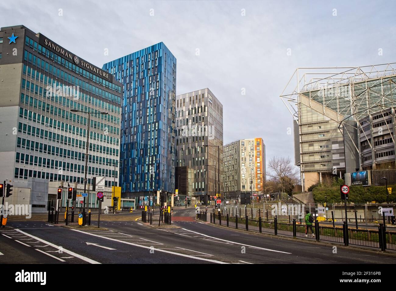 Gallowgate hi-res stock photography and images - Alamy
