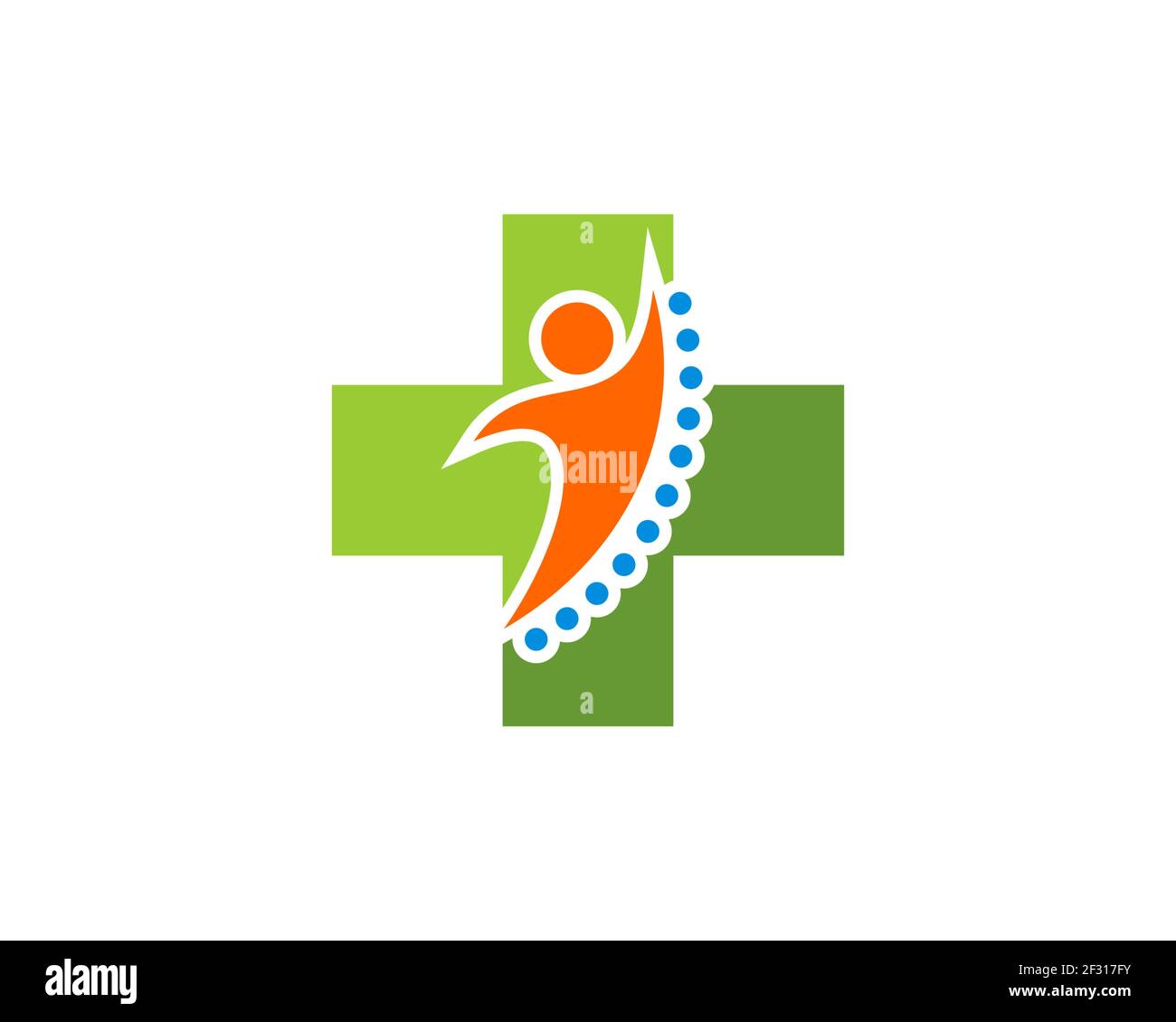 Hand medical cross hi-res stock photography and images - Alamy