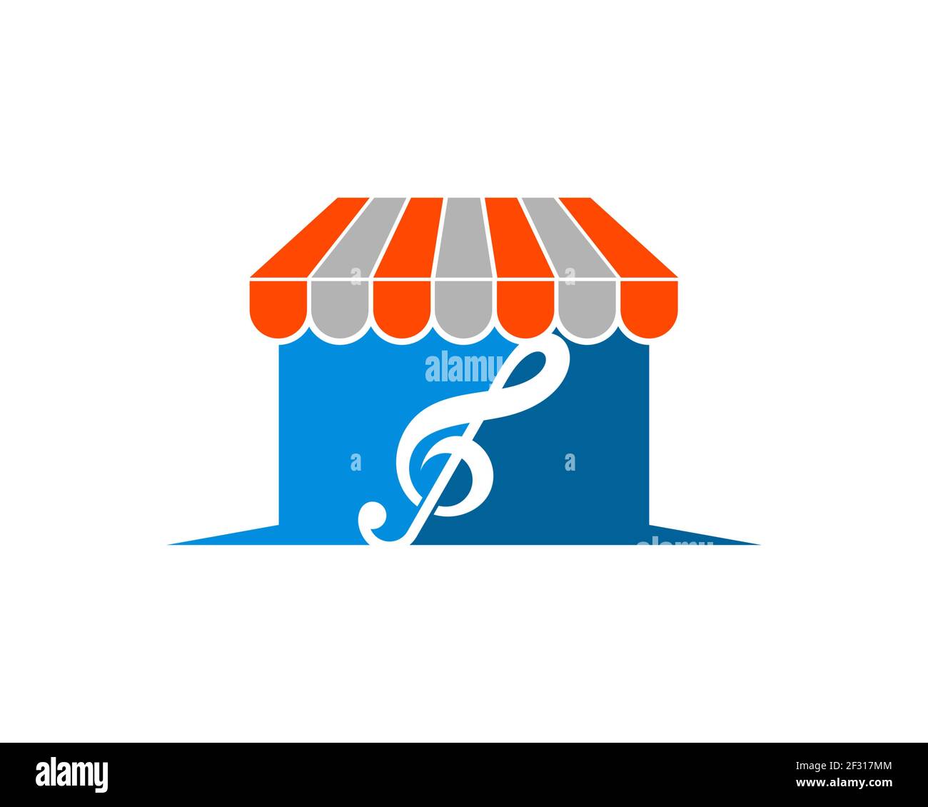 Inside retail shop Cut Out Stock Images & Pictures - Alamy