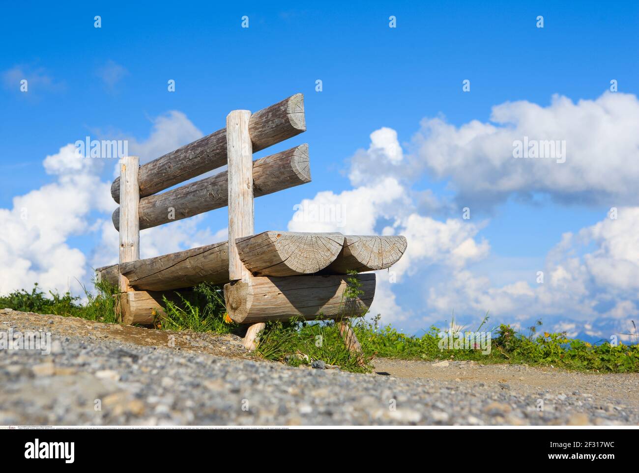 Switzerland bench hi-res stock photography and images - Alamy