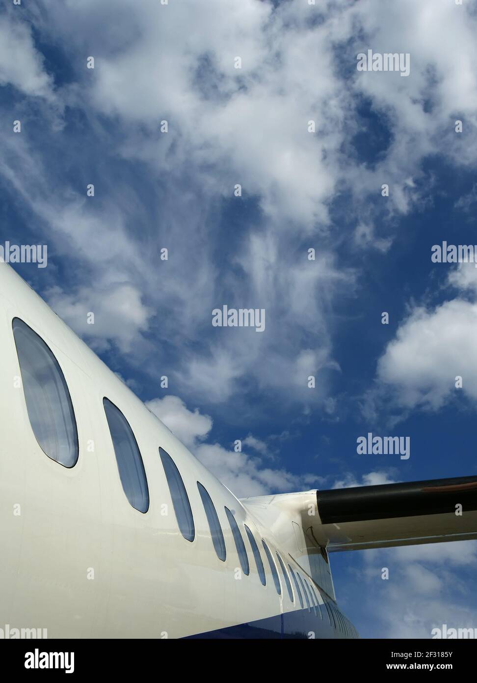windows of an aeroplane ( plane window Stock Photo - Alamy