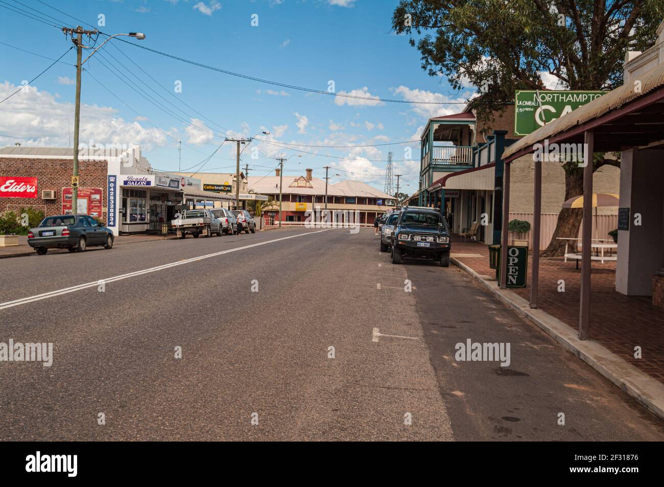 NORTHAMPTON, WESTERN AUSTRALIA, AUSTRALIA Stock Photo - Alamy