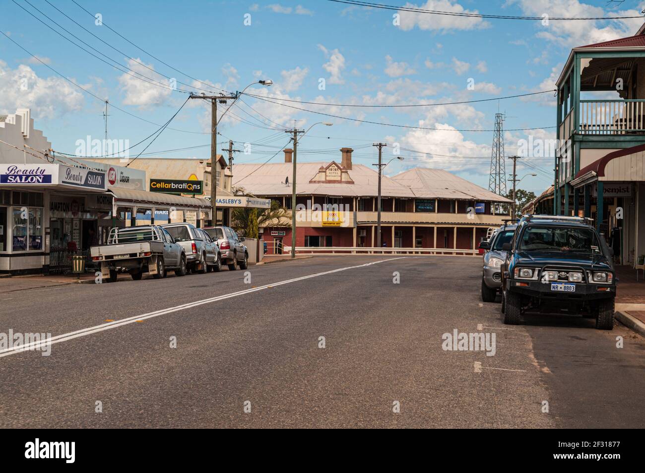 NORTHAMPTON, WESTERN AUSTRALIA, AUSTRALIA Stock Photo - Alamy