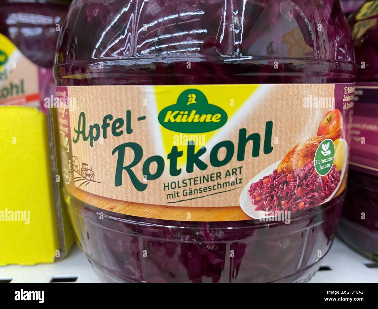 Kuhne germany hi-res stock photography and images - Alamy
