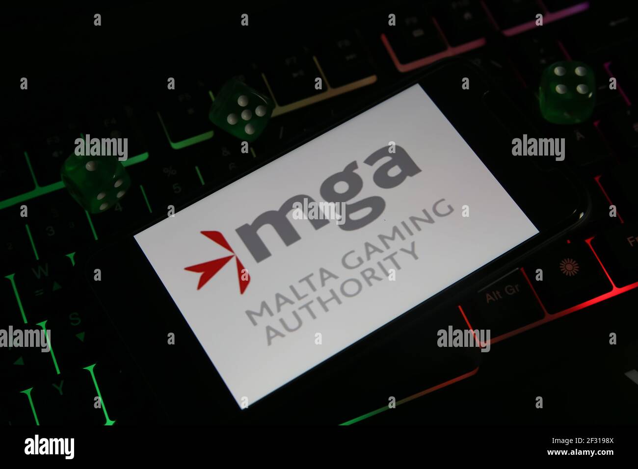 Mga business logo hi-res stock photography and images - Alamy