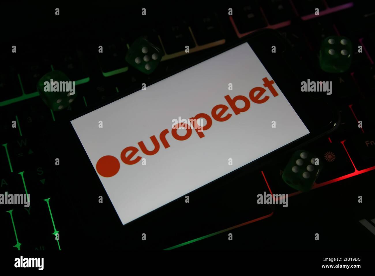 Europebet hi-res stock photography and images - Alamy