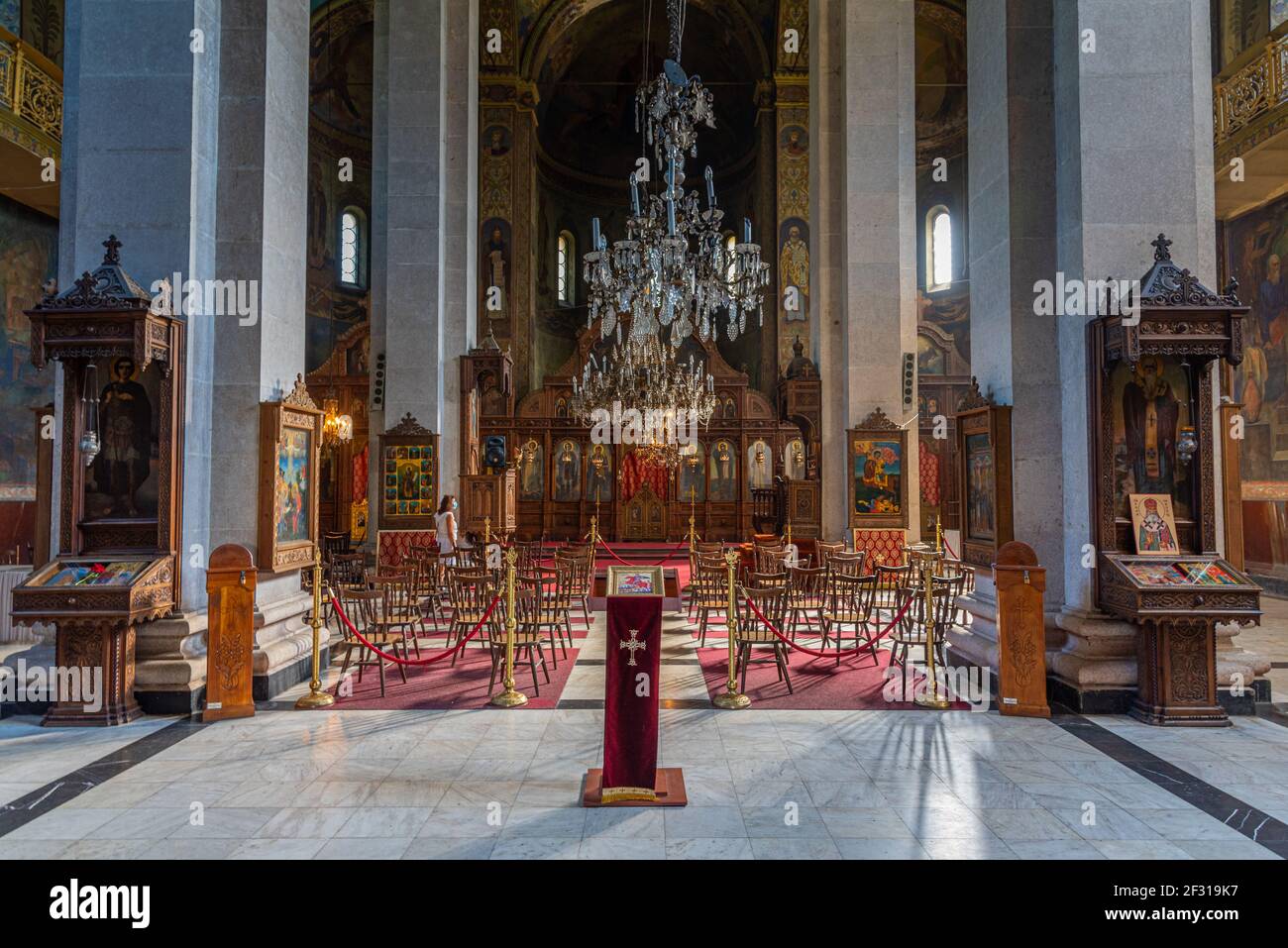 Sveti dimitar church hi-res stock photography and images - Alamy