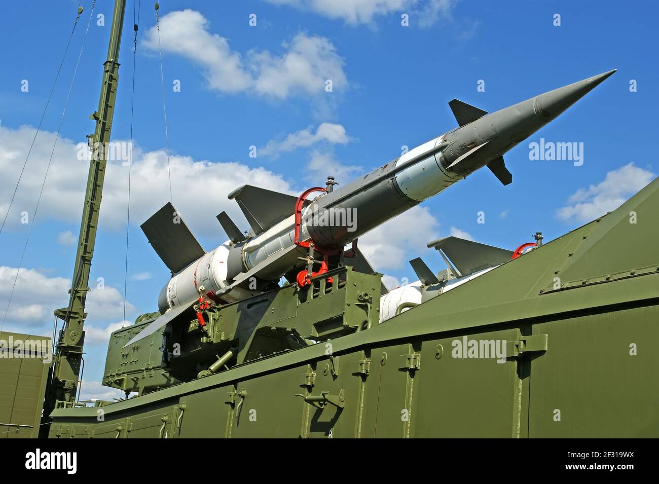 Defensive counterair operations hi-res stock photography and images - Alamy