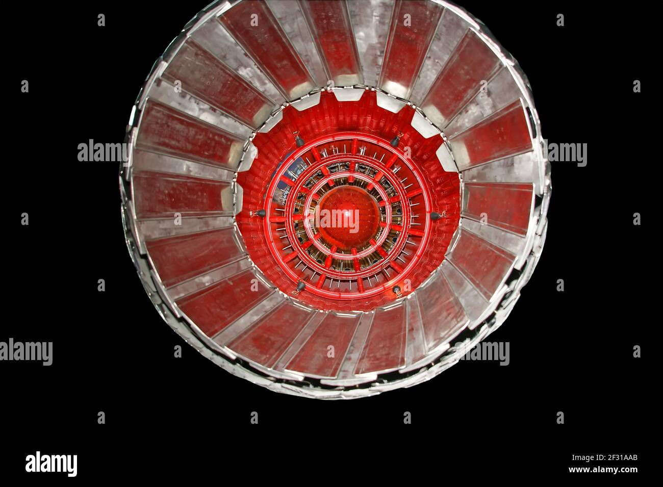 jet nozzle of modern military aircraft Stock Photo - Alamy