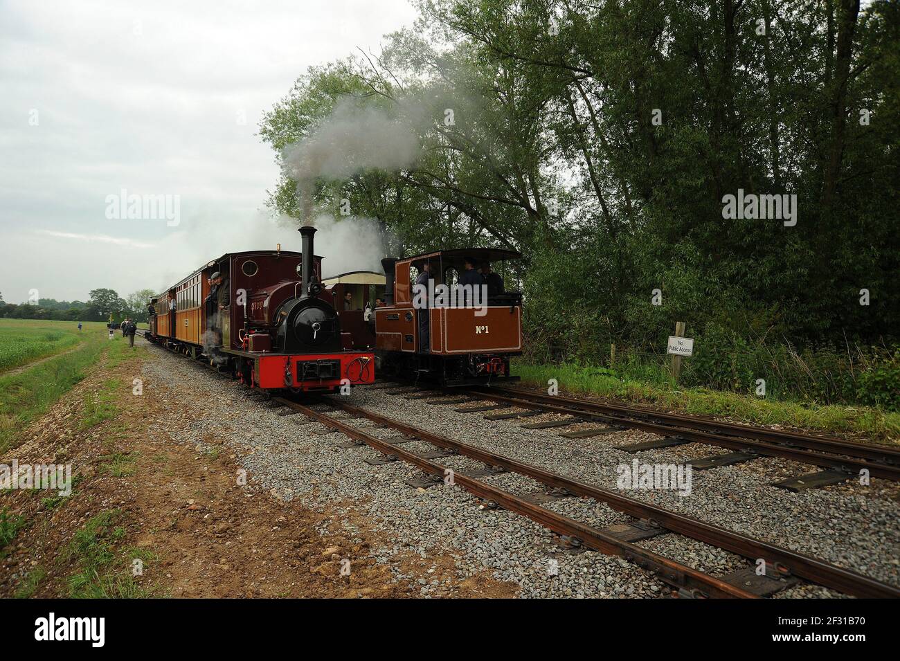 Railway passing loop hi-res stock photography and images - Alamy