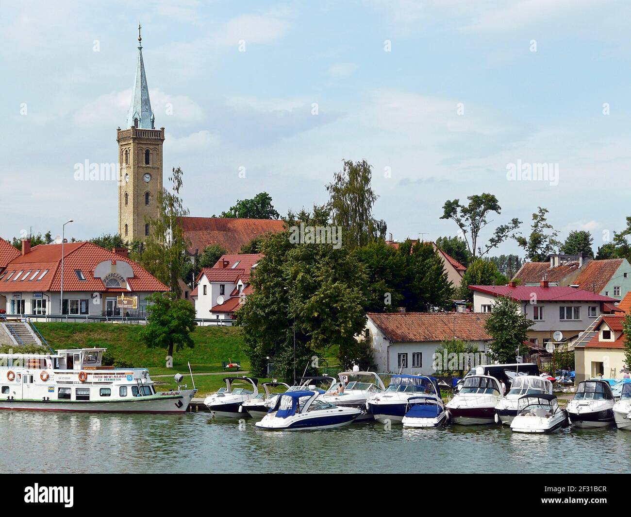 Nikolaiken hi-res stock photography and images - Alamy