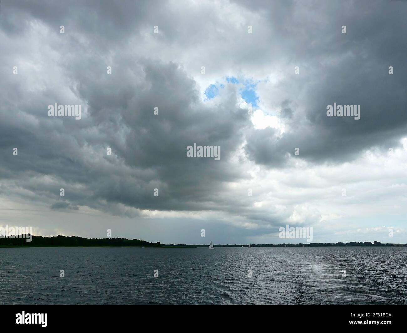 Lake mamry hi-res stock photography and images - Alamy