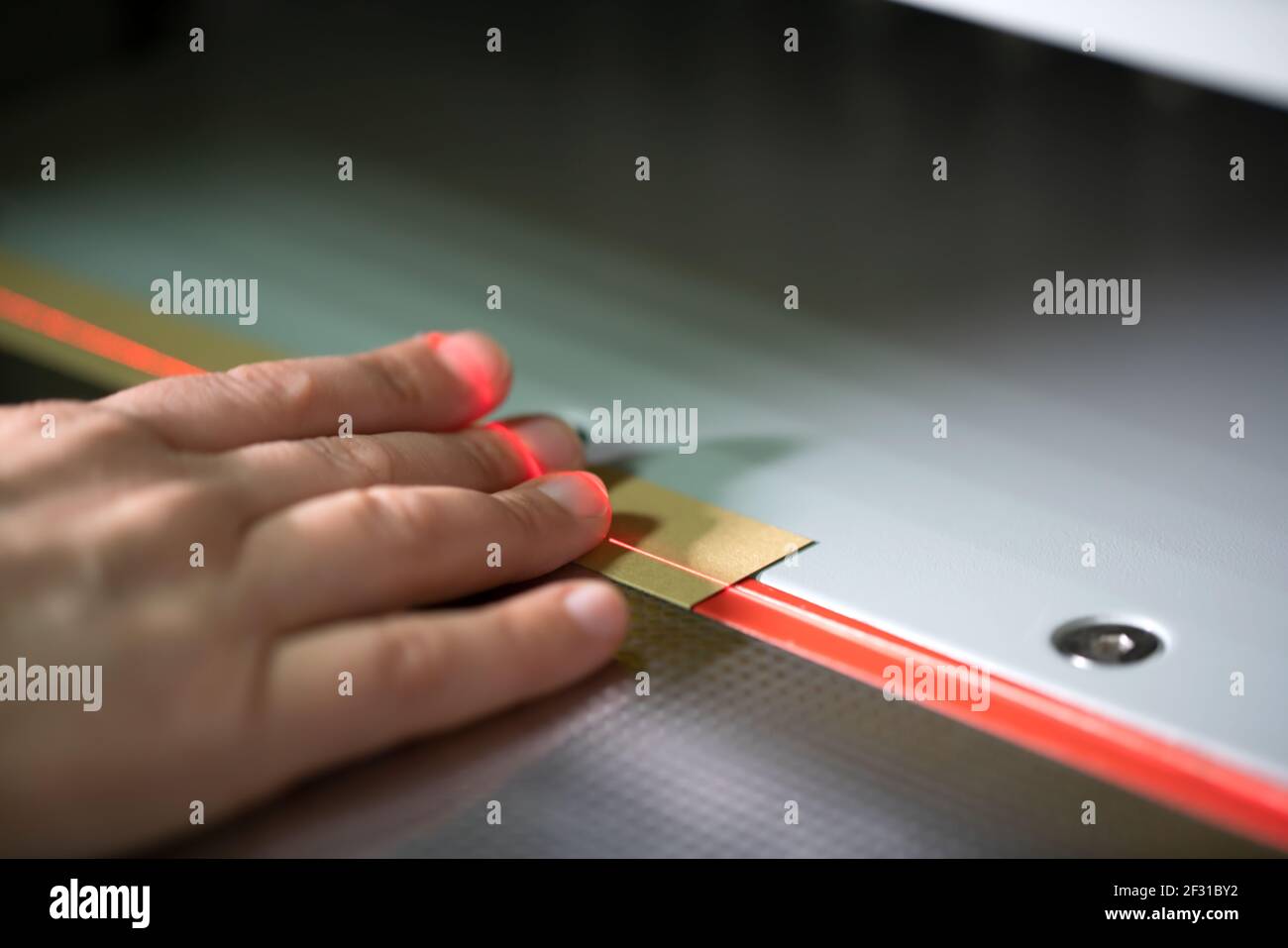 Crop cutting machine hi-res stock photography and images - Alamy