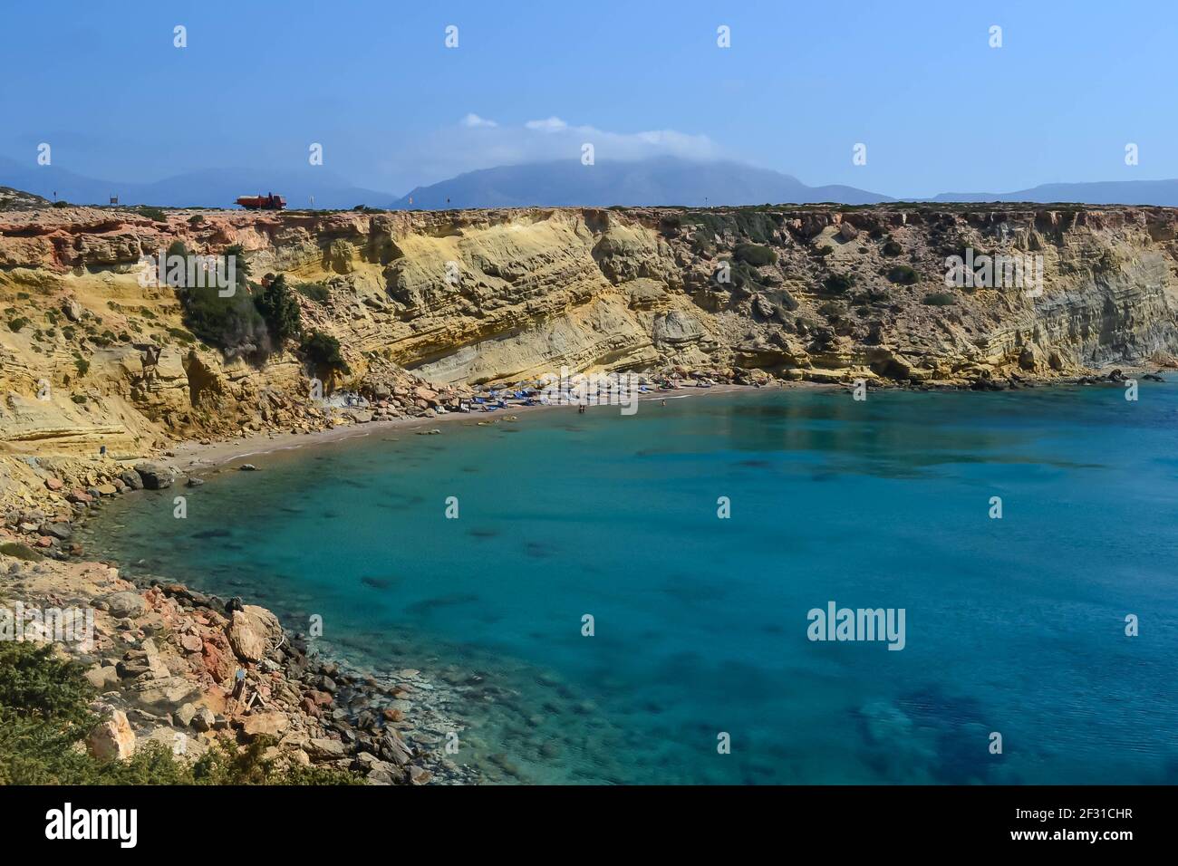 Karpathos island hi-res stock photography and images - Alamy