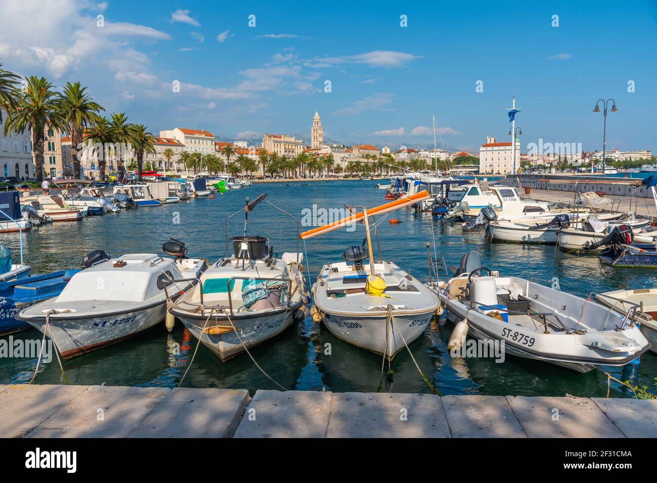 Matejuska Split High Resolution Stock Photography and Images - Alamy