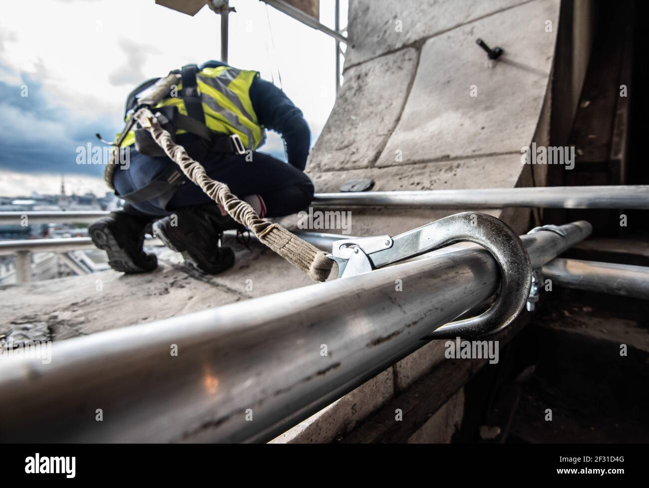 Industrial safety images Stock Photo - Alamy