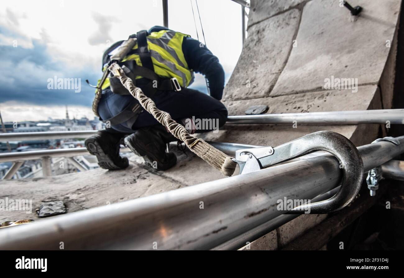 Industrial safety images Stock Photo - Alamy
