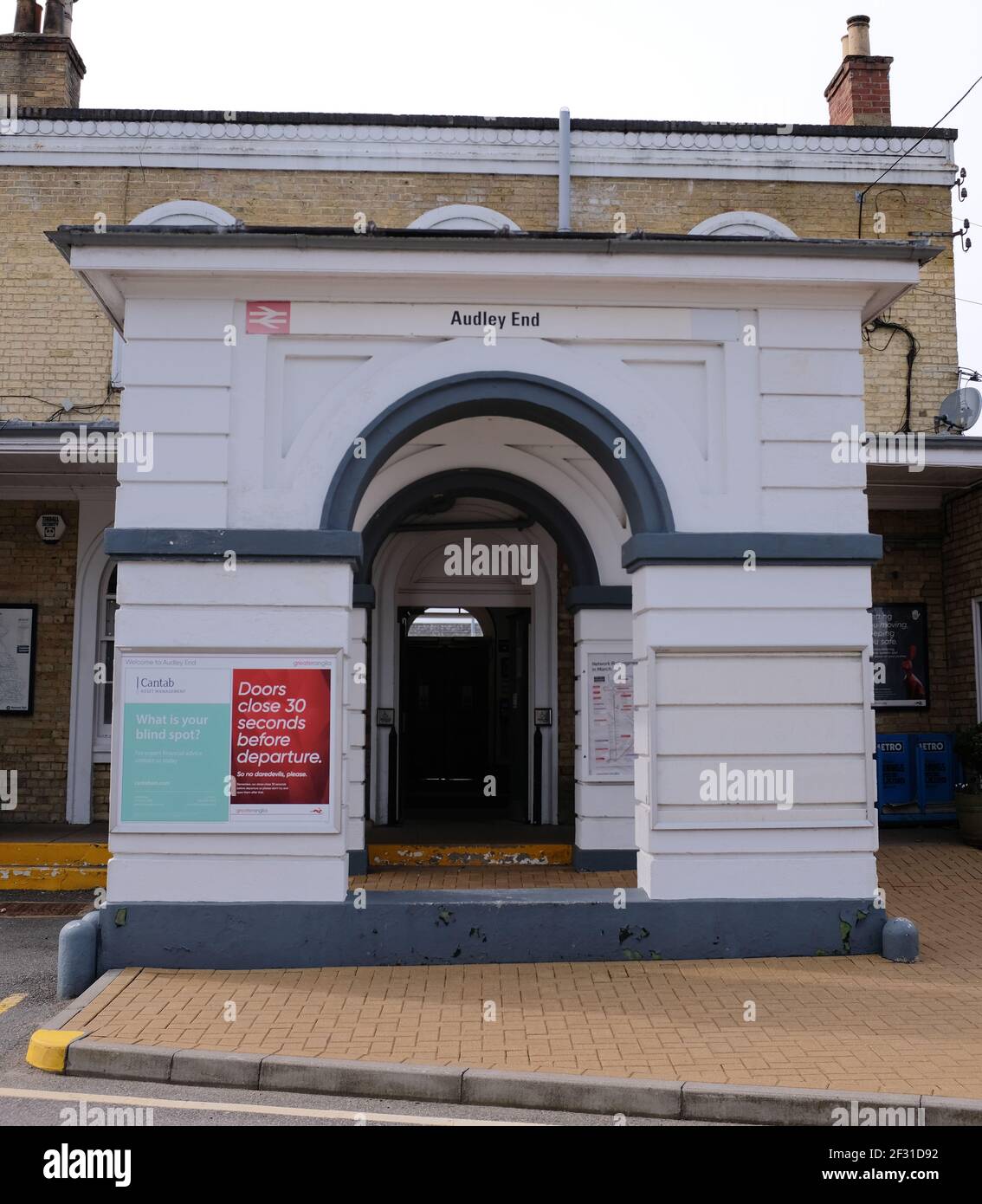 East anglia railway hi-res stock photography and images - Alamy