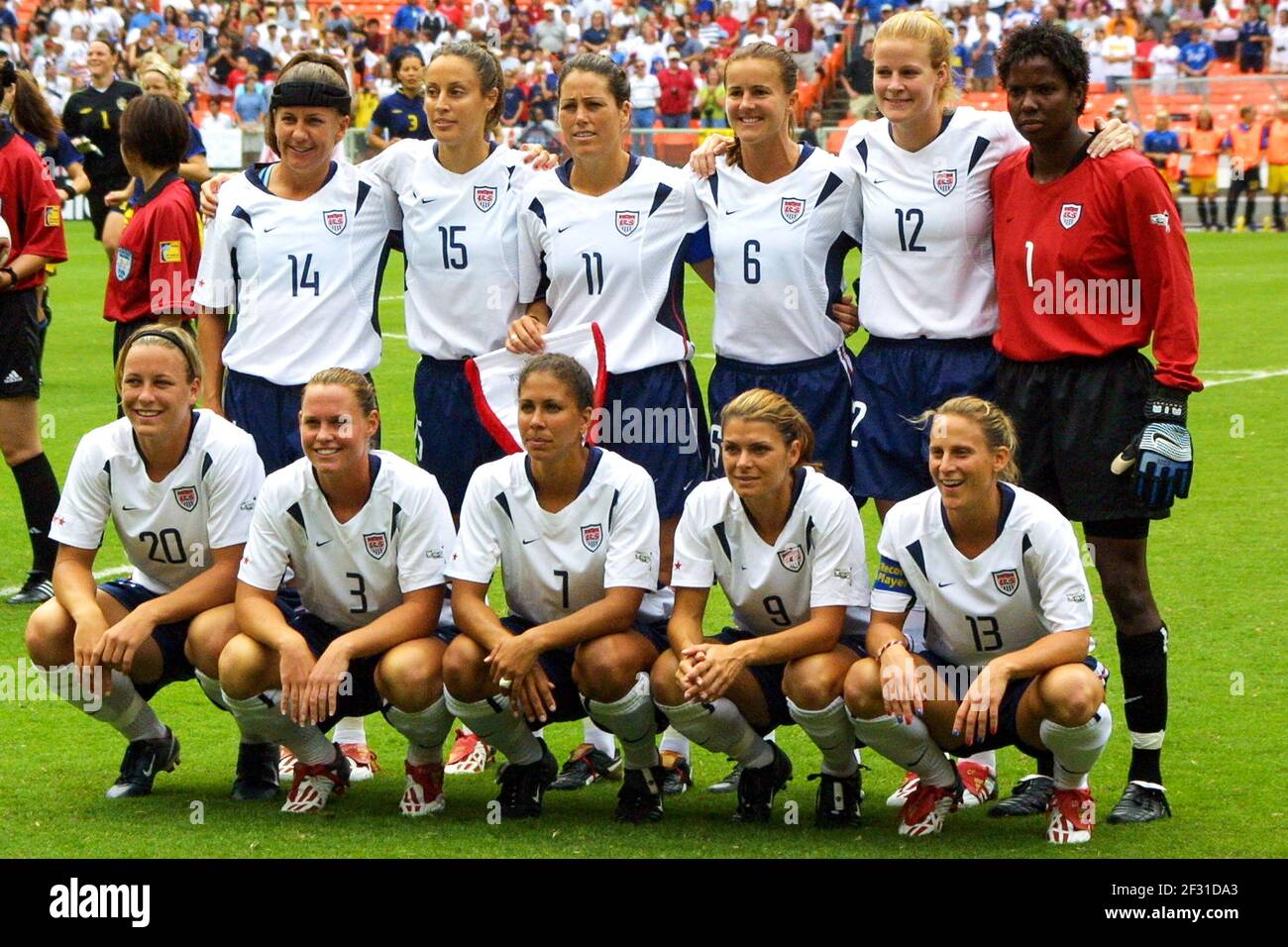 Soccer wwc team sweden hi-res stock photography and images - Alamy