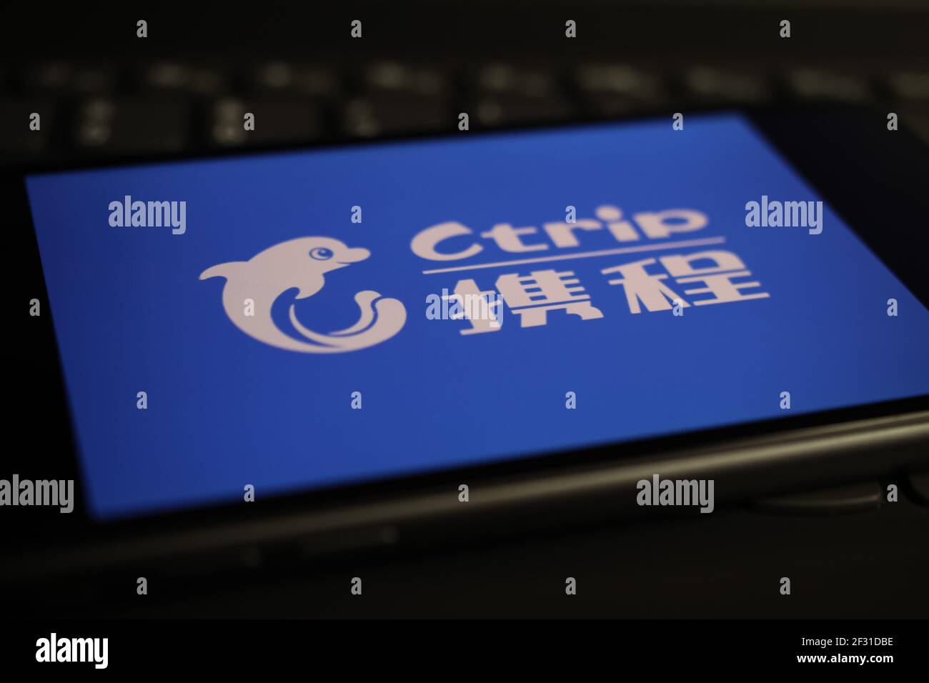 Ctrip hi-res stock photography and images - Alamy