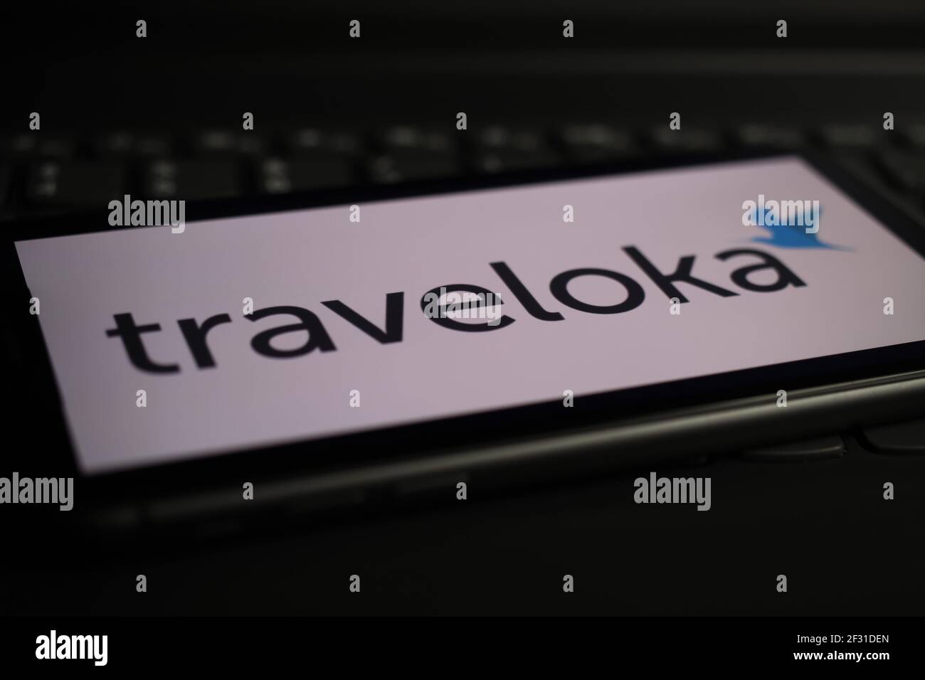 Traveloka logo hi-res stock photography and images - Alamy