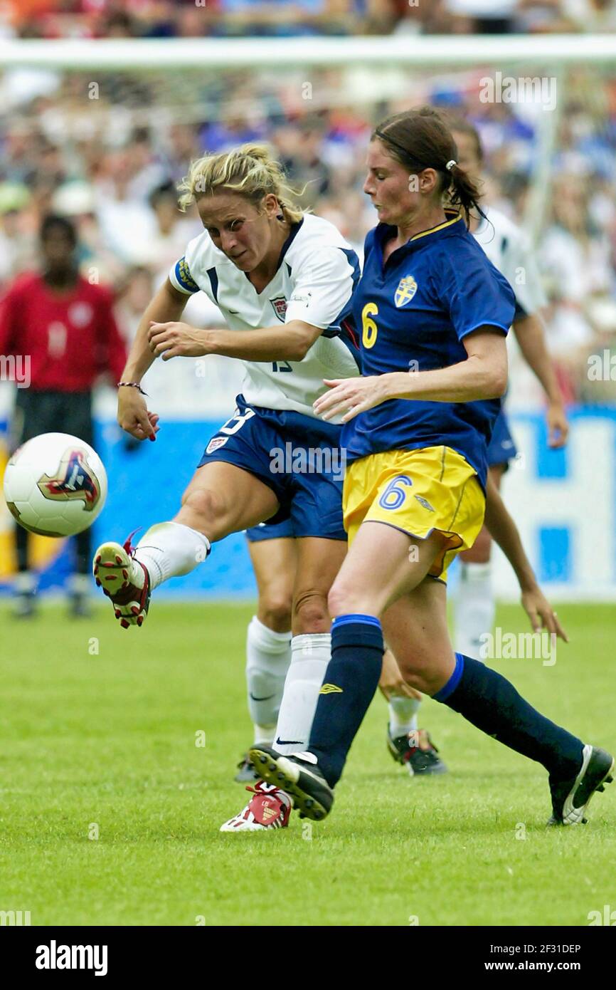 Kristine lilly hi-res stock photography and images - Alamy