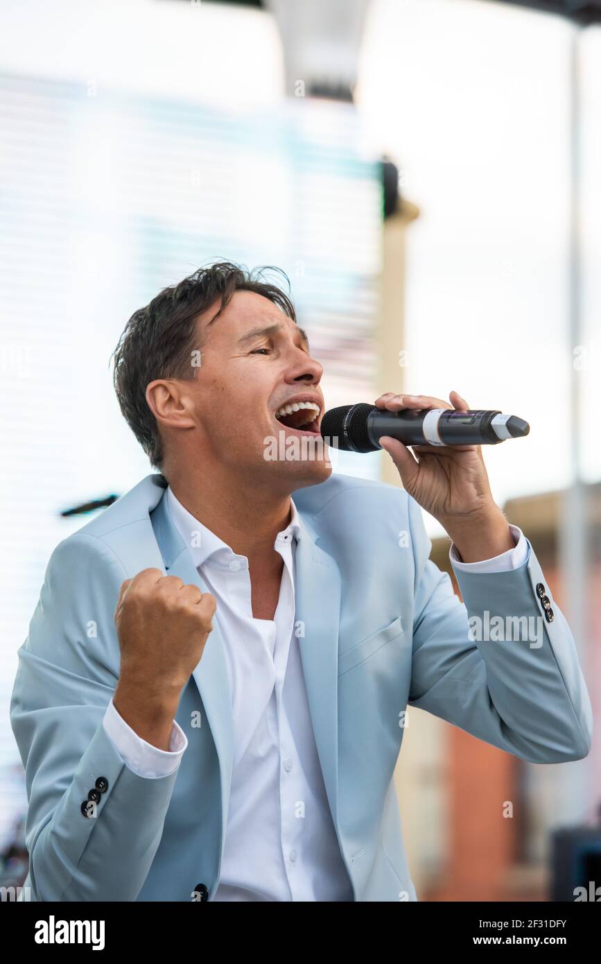 Brother beyond nathan moore hi-res stock photography and images - Alamy