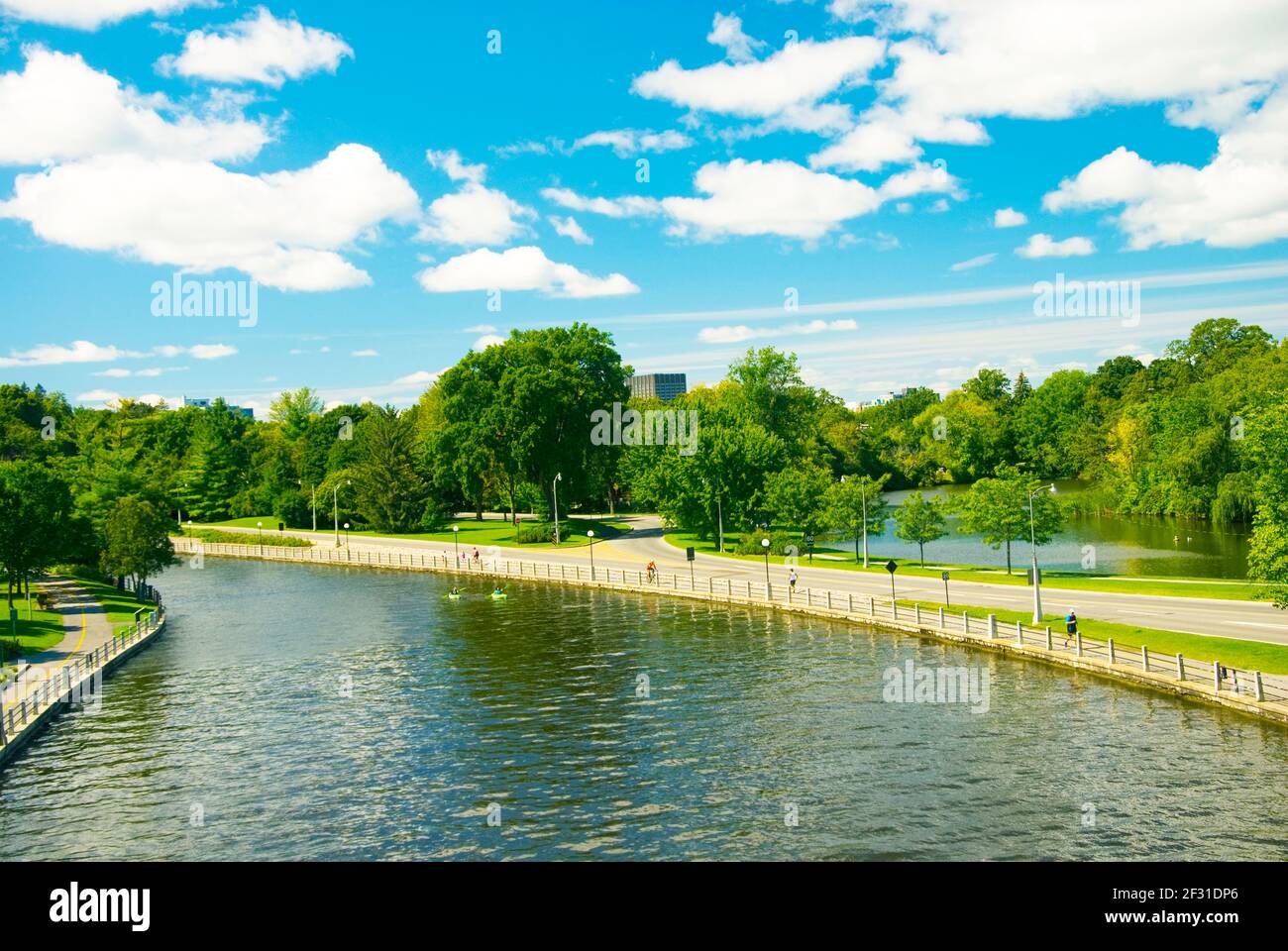 Rideau trail hi-res stock photography and images - Alamy