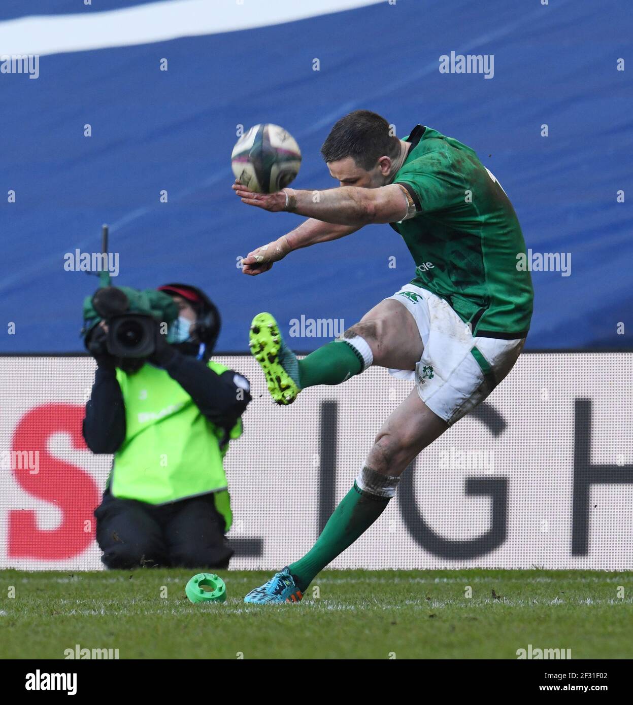 Jonathan sexton hi-res stock photography and images - Alamy