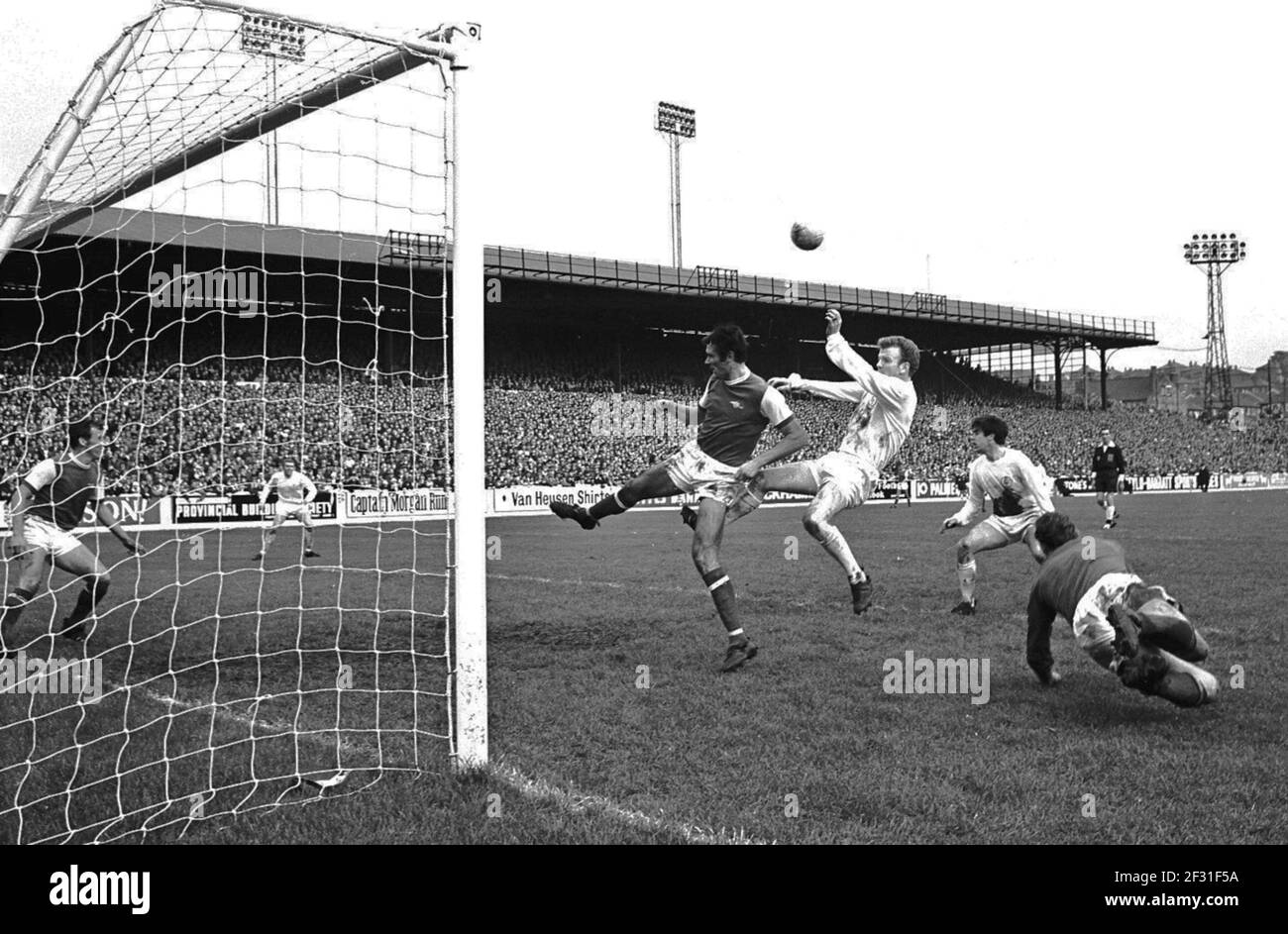 Leeds united action various hi-res stock photography and images - Alamy