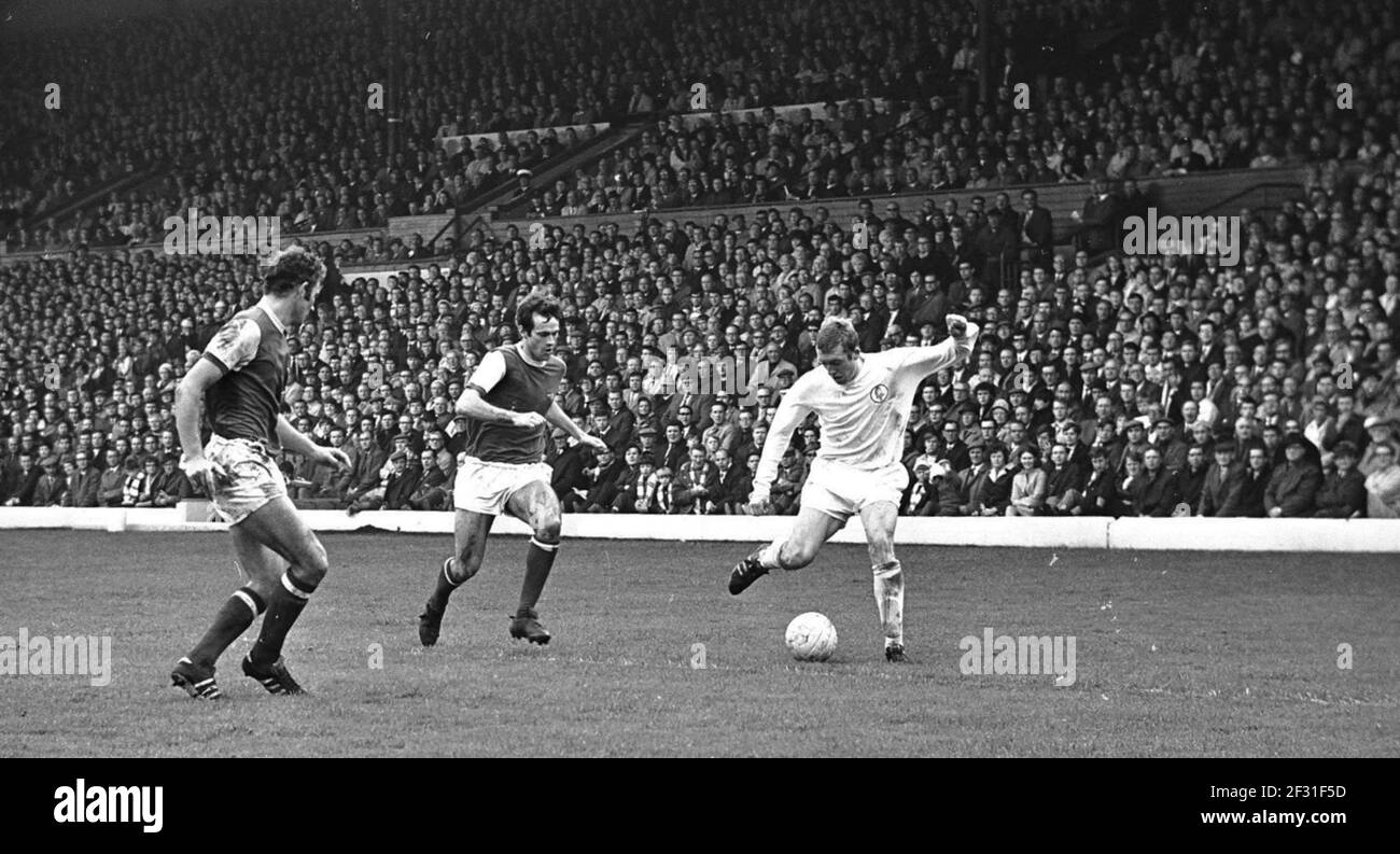 Leeds United action various Stock Photo - Alamy