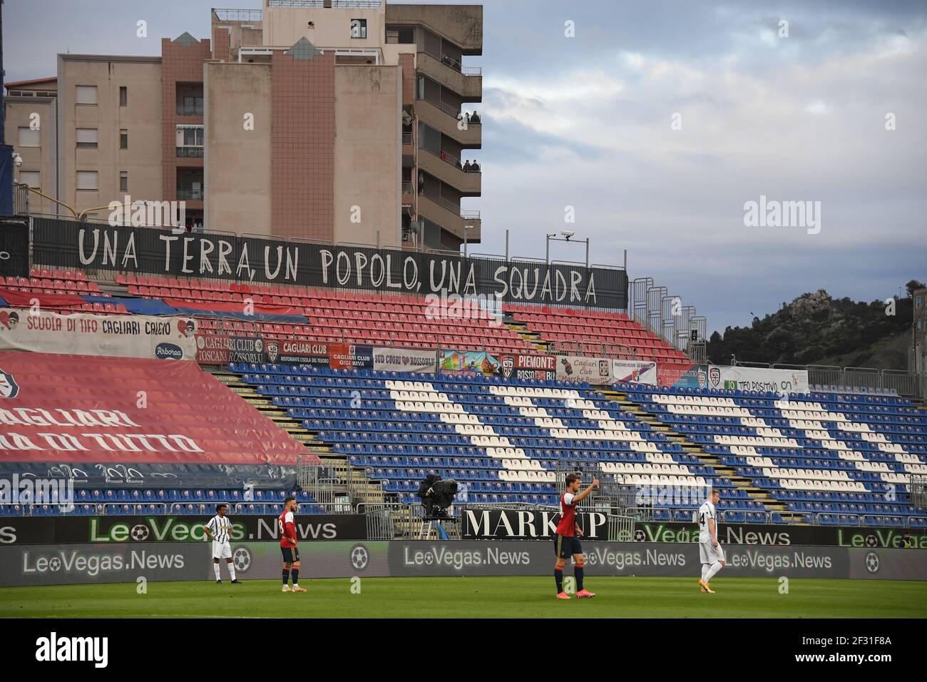 Sardegna arena general hi-res stock photography and images - Alamy