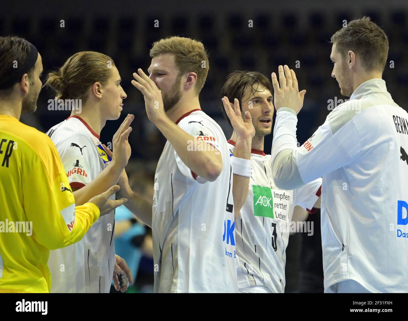 Algeria olympic team hi-res stock photography and images - Alamy