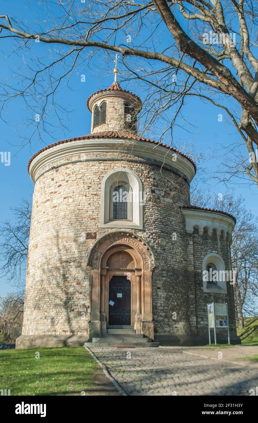 Prague, Czech Republic, March 22, 2019: Prague, Czech Republic ...